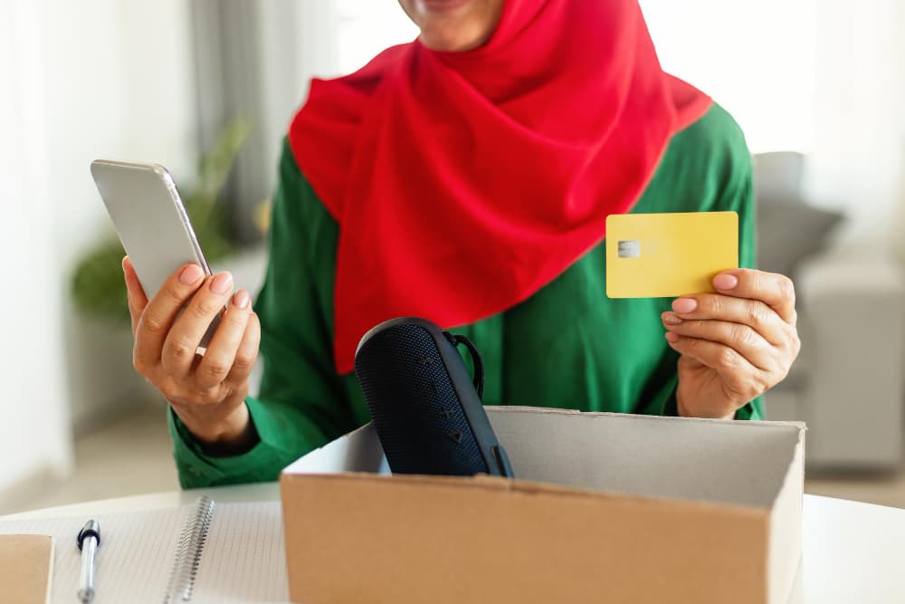 Guide to Opening an Amazon Saudi Arabia Account | MarcaBien